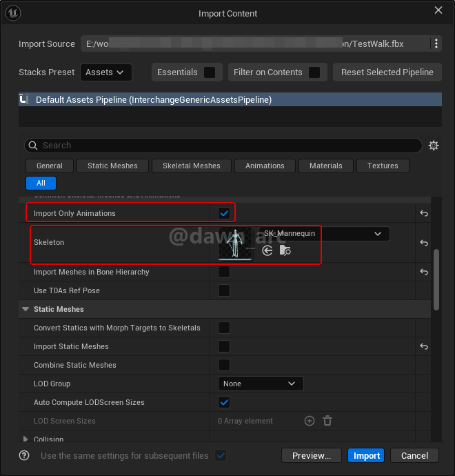 [Maya]Keyframe 01 - Graph Editor